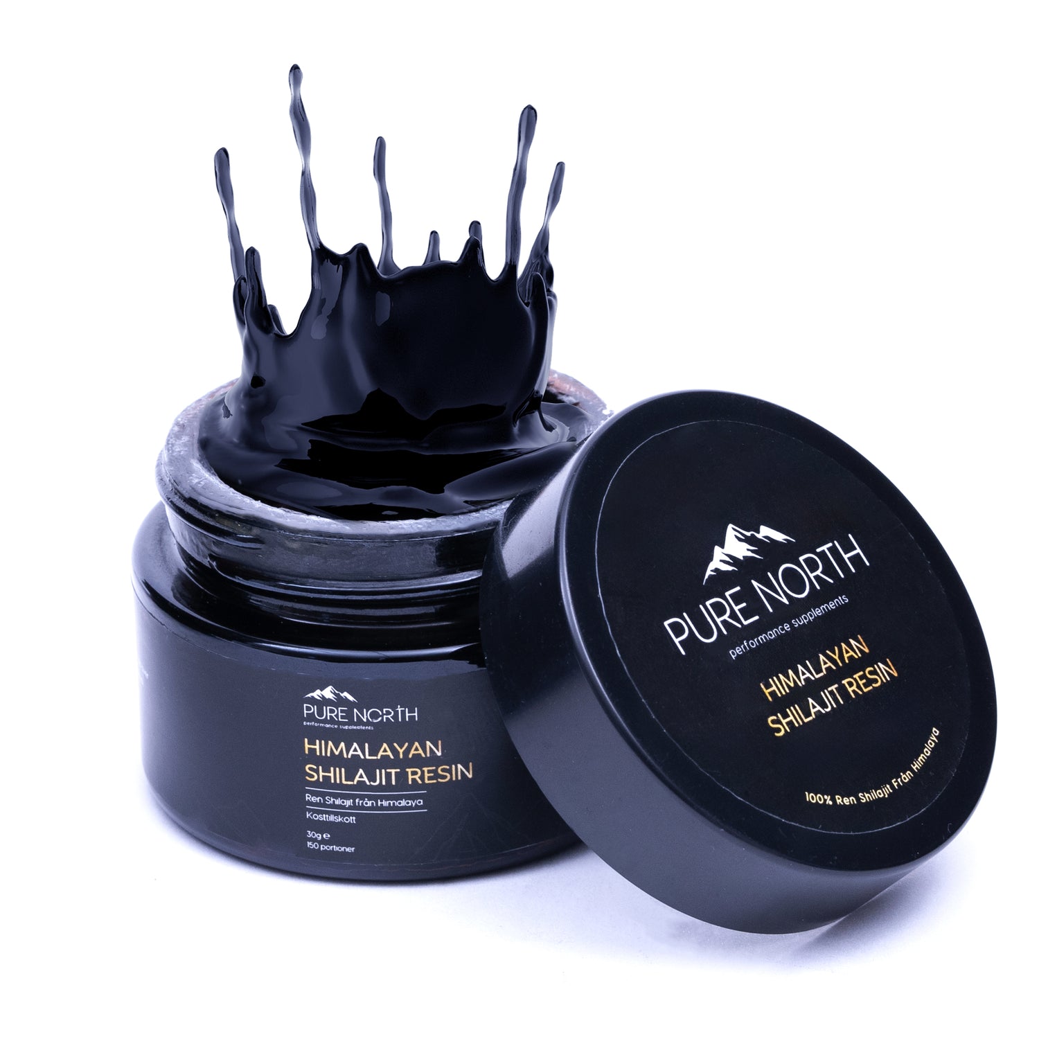 Pure North Shilajit - Sveriges första Premium Shilajit