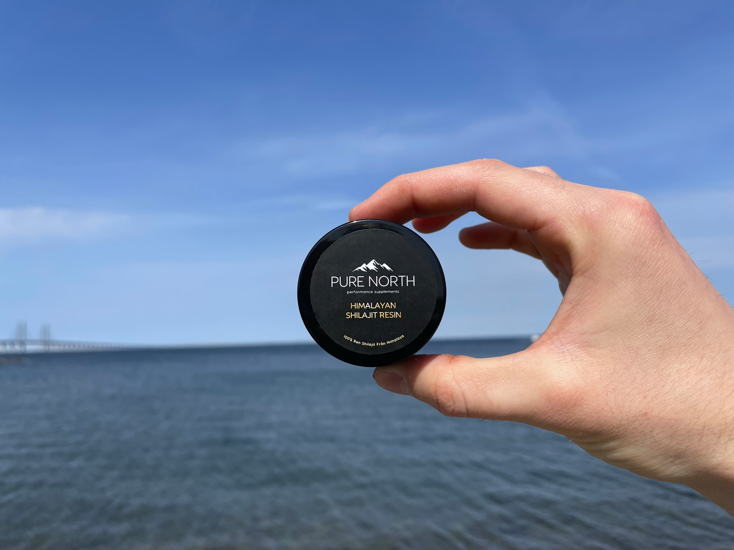 Pure North Shilajit - Sveriges första Premium Shilajit