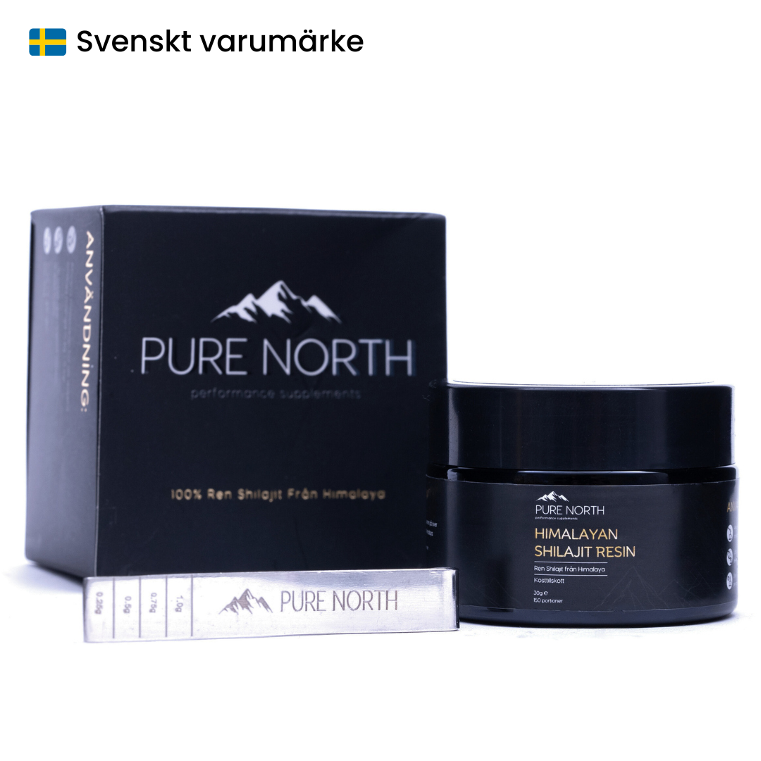 Pure North Himalayan Shilajit Resin 30g